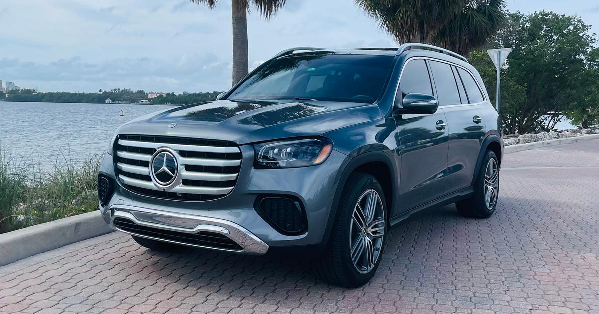 Mercedes-Benz GLS-Class 2024 rental in Miami, FL by First Class Rentals ...