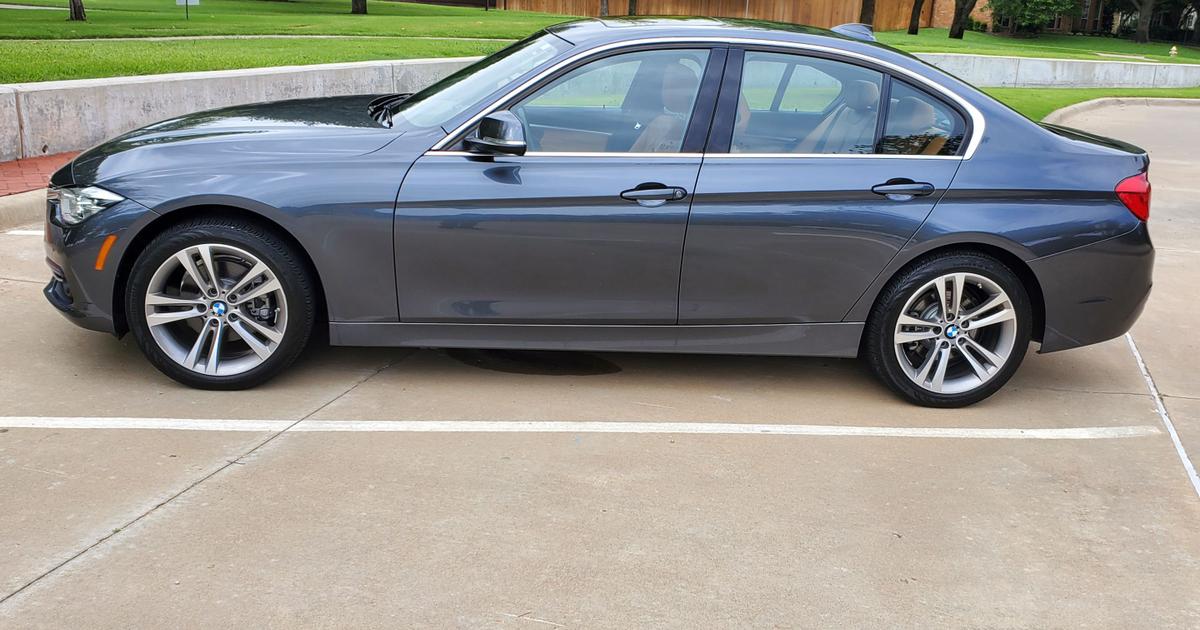 BMW 3 Series 2018 rental in Grand Prairie, TX by Troy H. | Turo