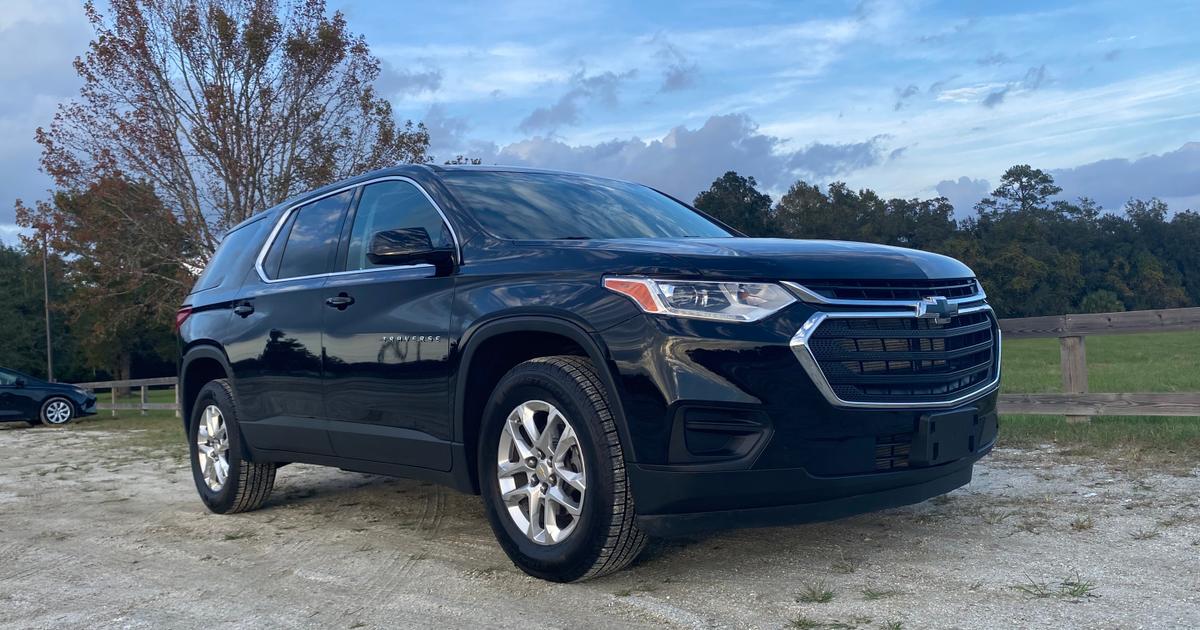 Chevrolet Traverse 2020 rental in Orlando, FL by Kristen J. | Turo