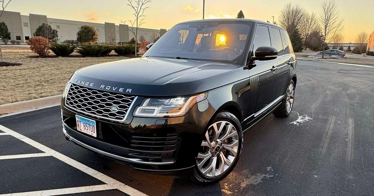 Land Rover Range Rover 2019 rental in Gurnee, IL by JMG RENTALS LLC ...