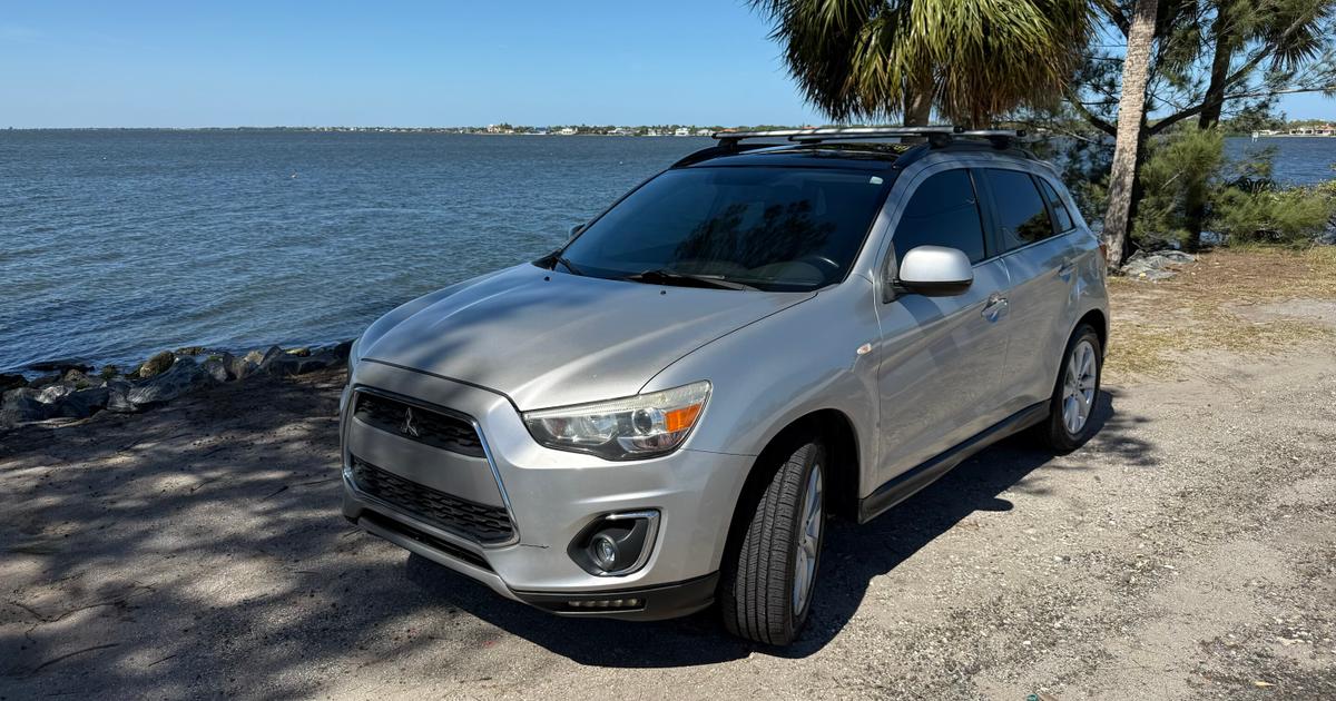 Mitsubishi Outlander Sport 2013 rental in Melbourne, FL by Travis P. | Turo