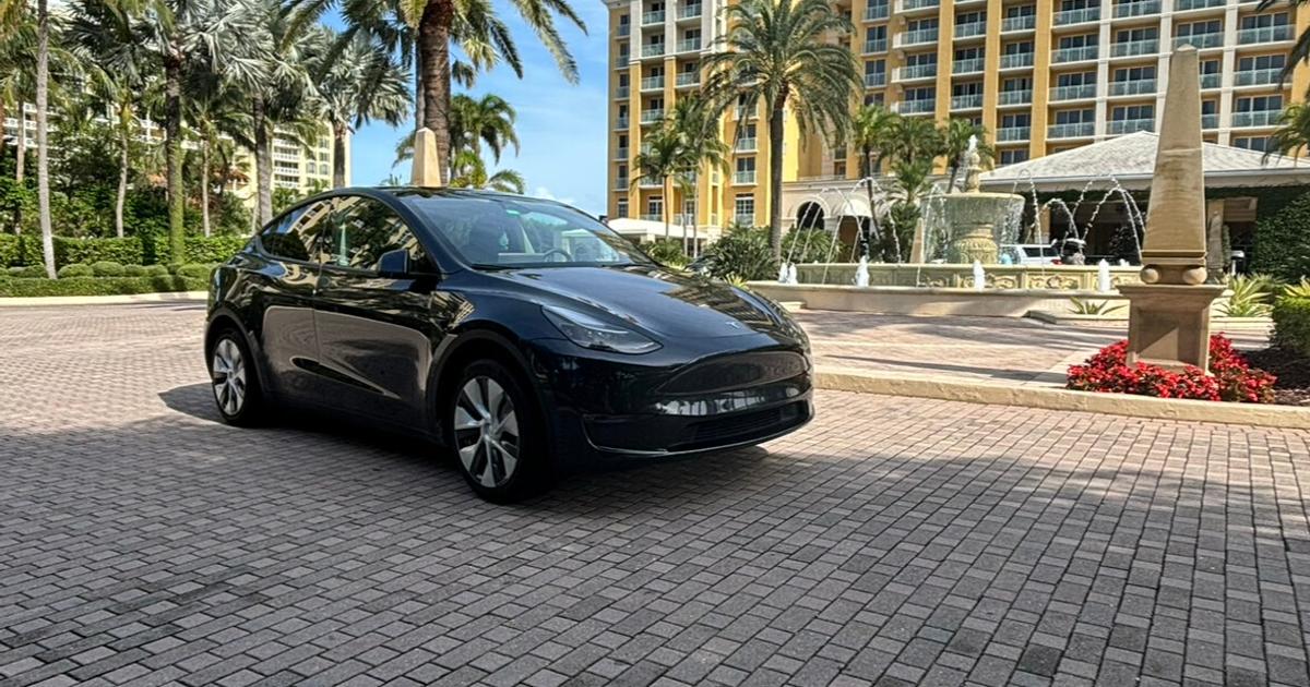 Tesla Model Y 2021 rental in Miami, FL by Eduardo | Turo