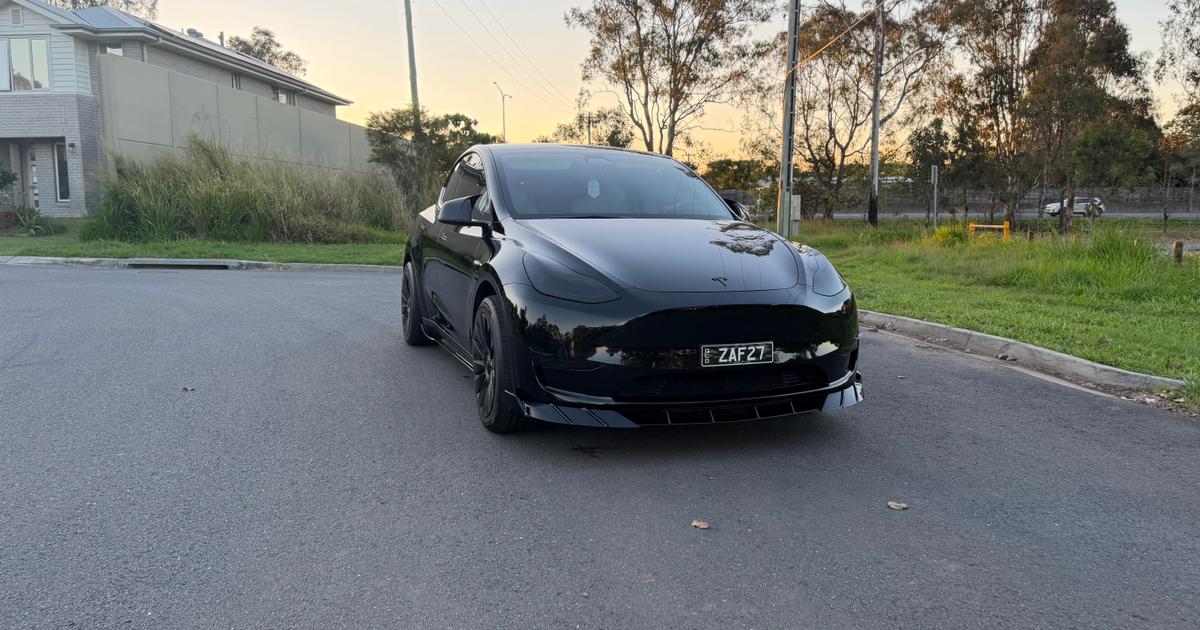 Tesla MODEL Y 2023 rental in Bald Hills, QLD by Zafran Z. | Turo