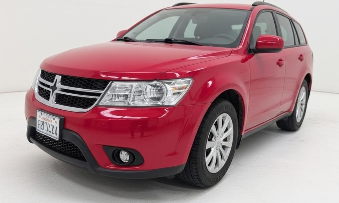 Dodge Journey 2013 rental in Vancouver, WA by Роман Л. | Turo