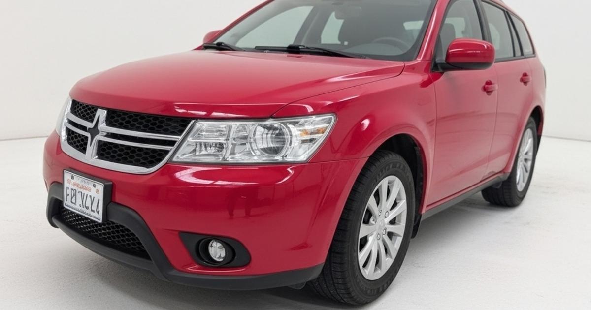 Dodge Journey 2013 rental in Vancouver, WA by Роман Л. | Turo