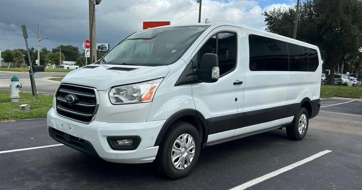 Ford Transit 2020 rental in Orlando, FL by Xavier | Turo