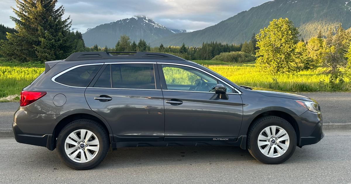 Subaru Outback 2019 rental in Juneau, AK by Kimberly V. | Turo