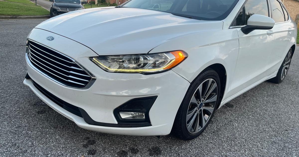 Ford Fusion 2020 rental in Memphis, TN by Noah A. | Turo