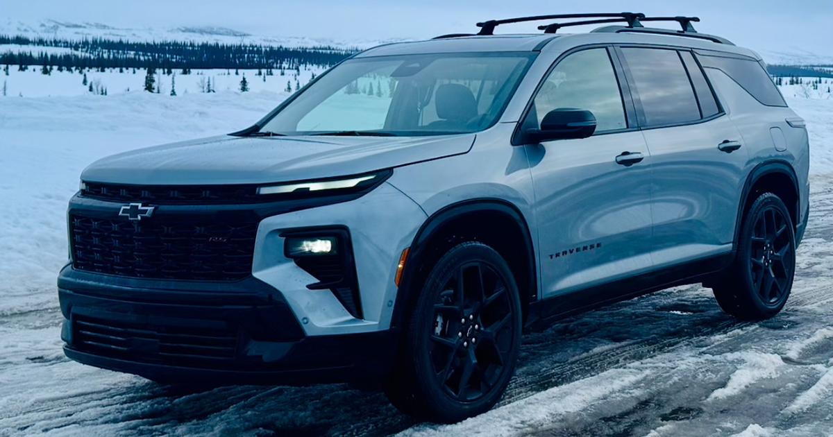 Chevrolet Traverse 2025 rental in North Pole, AK by Monica G. | Turo