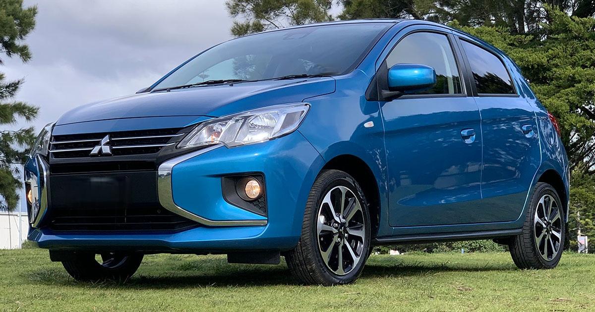 Mitsubishi MIRAGE 2021 rental in Loganholme, QLD by Tom G. | Turo