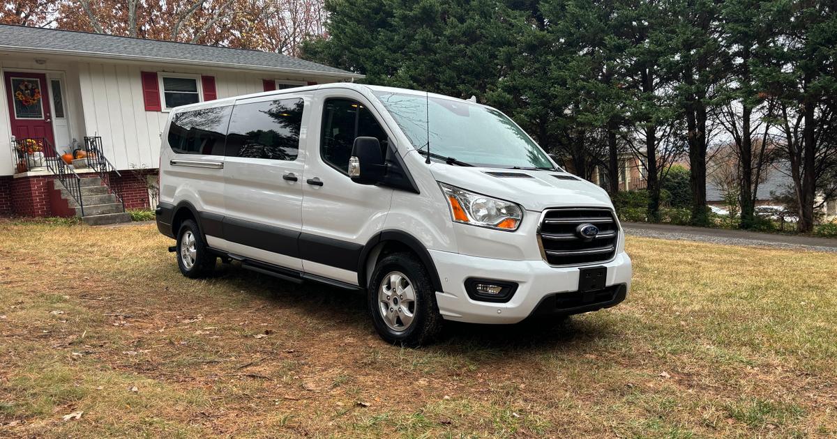 Ford Transit 2020 rental in Knoxville, TN by Sol Rentals .. | Turo
