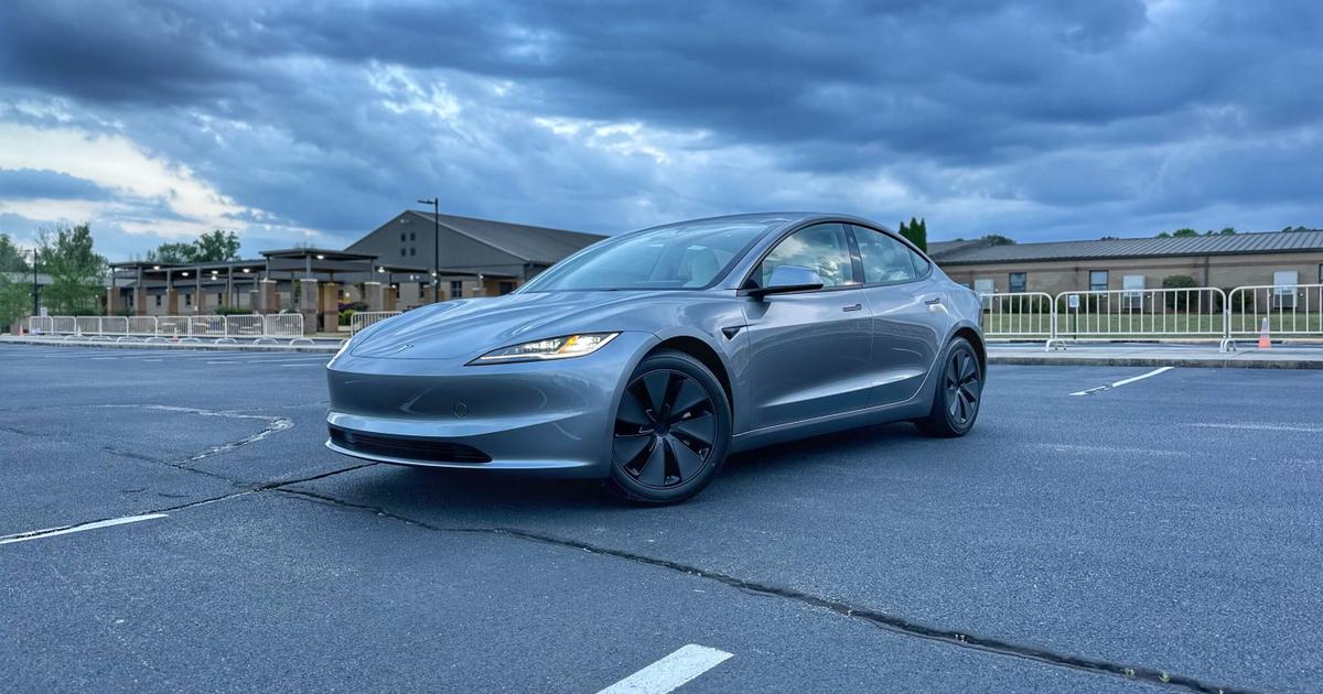 Tesla Model 3 2025 rental in Atlanta, GA by The Cross Garage | Turo