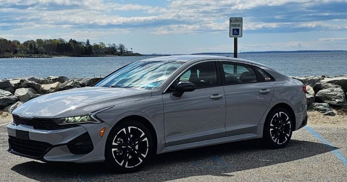 Kia K5 2022 rental in Warwick, RI by Cesar QR Auto Group | Turo