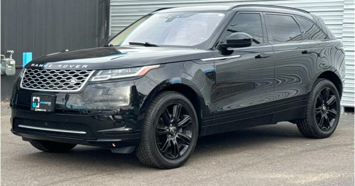 Land Rover Range Rover Velar 2020 rental in Aurora, CO by Justin B. | Turo