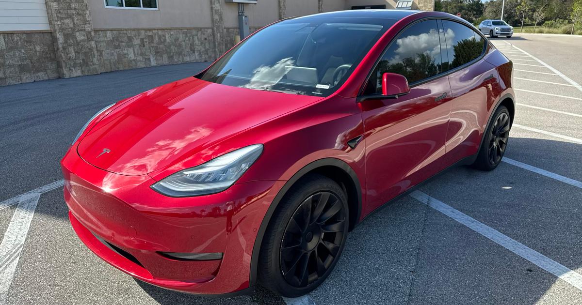 Tesla Model Y 2021 rental in Lehigh Acres, FL by Stefan | Turo