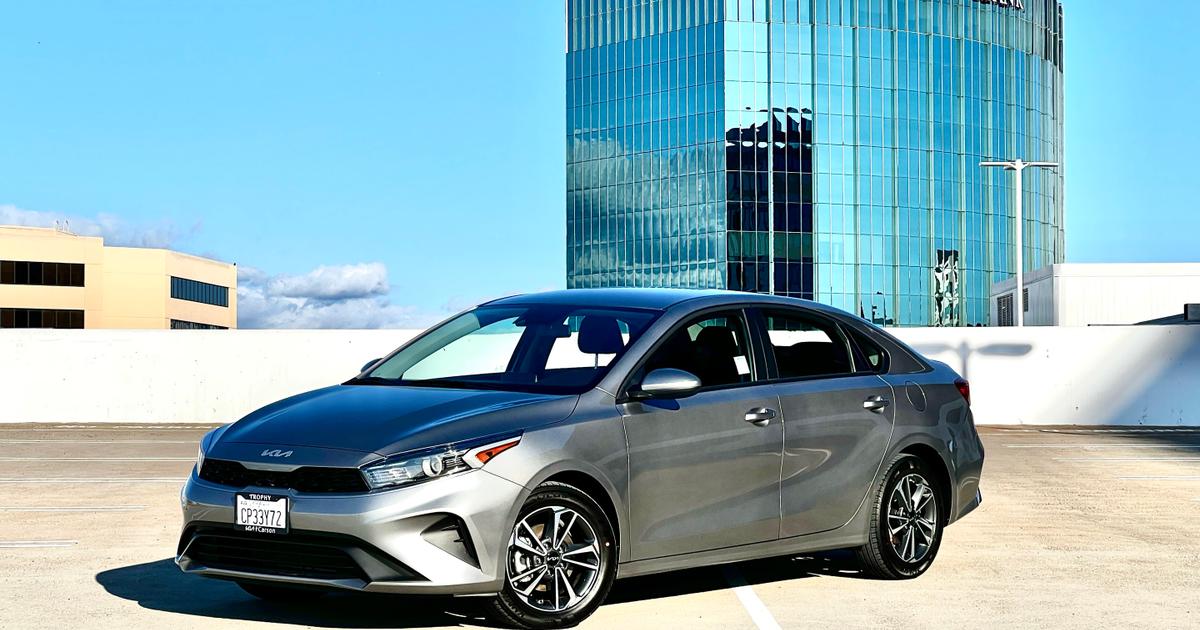 Kia Forte 2023 rental in Irvine, CA by Hyper Exotics .. | Turo