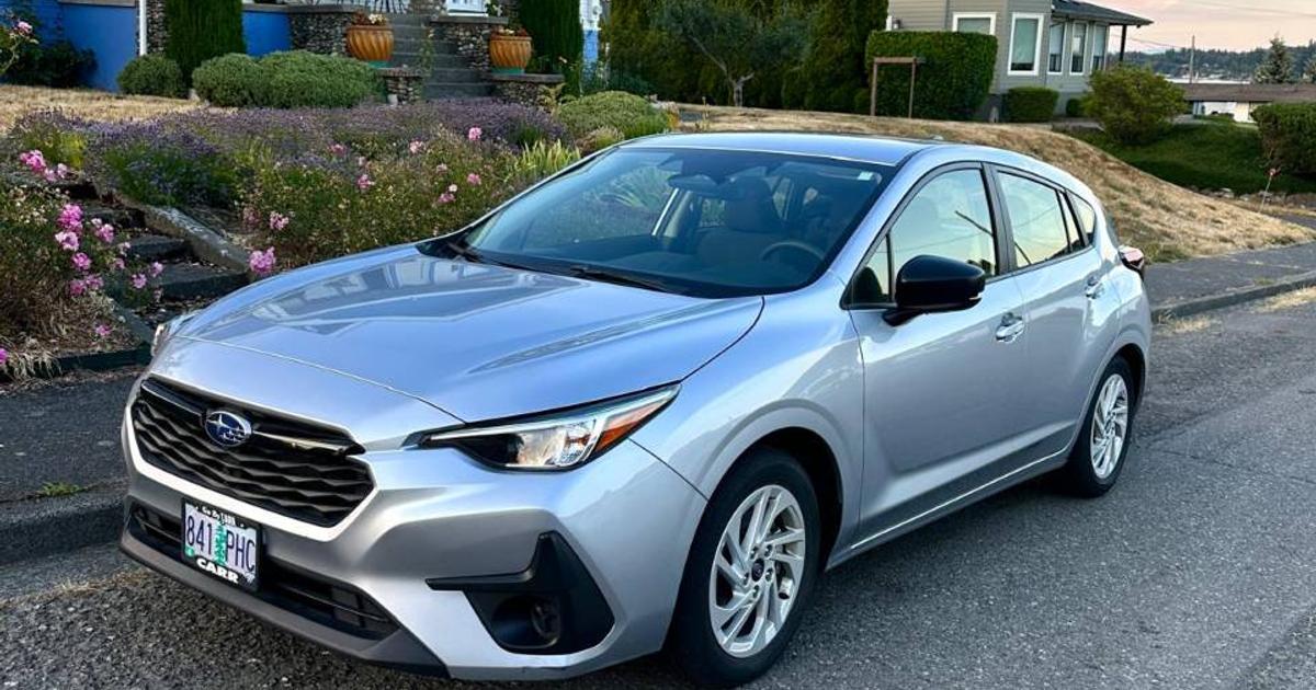 Subaru Impreza 2024 rental in Bremerton, WA by Clio | Turo