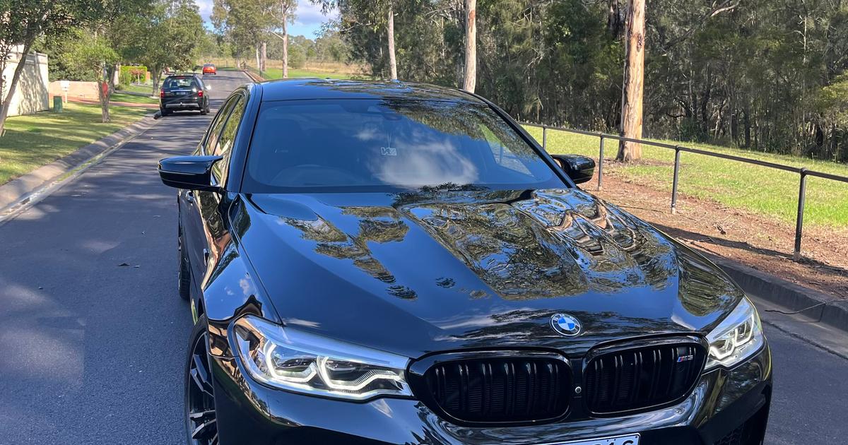BMW M5 2018 rental in Liverpool, NSW by Ousama S. | Turo