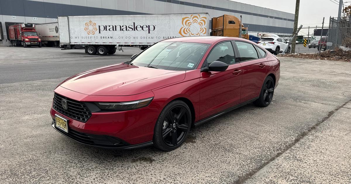 Honda Accord Hybrid 2024 rental in Newark, NJ by KG RENTALS . | Turo