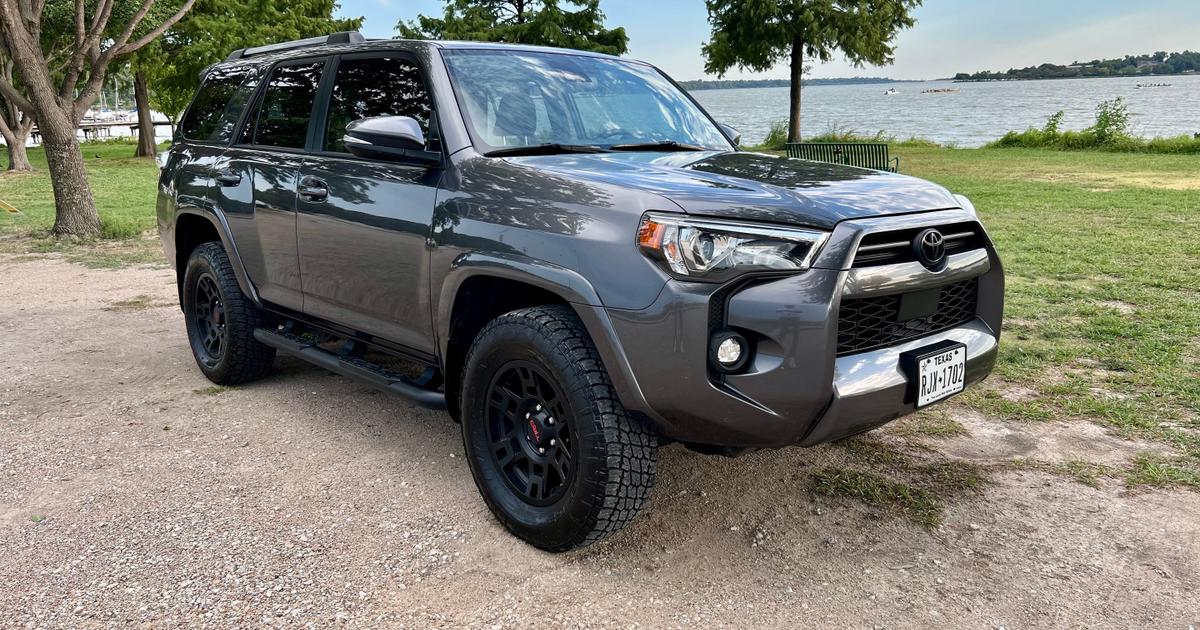 Toyota 4Runner 2021 rental in Farmers Branch, TX by Wojciech M. | Turo