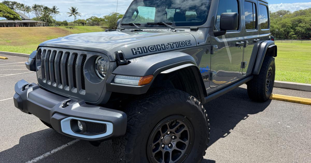 Jeep Wrangler 2023 rental in Kahului, HI by BEXT Premium Jeep Rental | Turo
