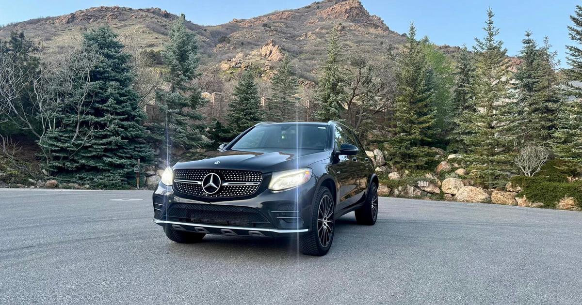 Mercedes-Benz GLC-Class 2018 rental in Midvale, UT by Isabella S. | Turo
