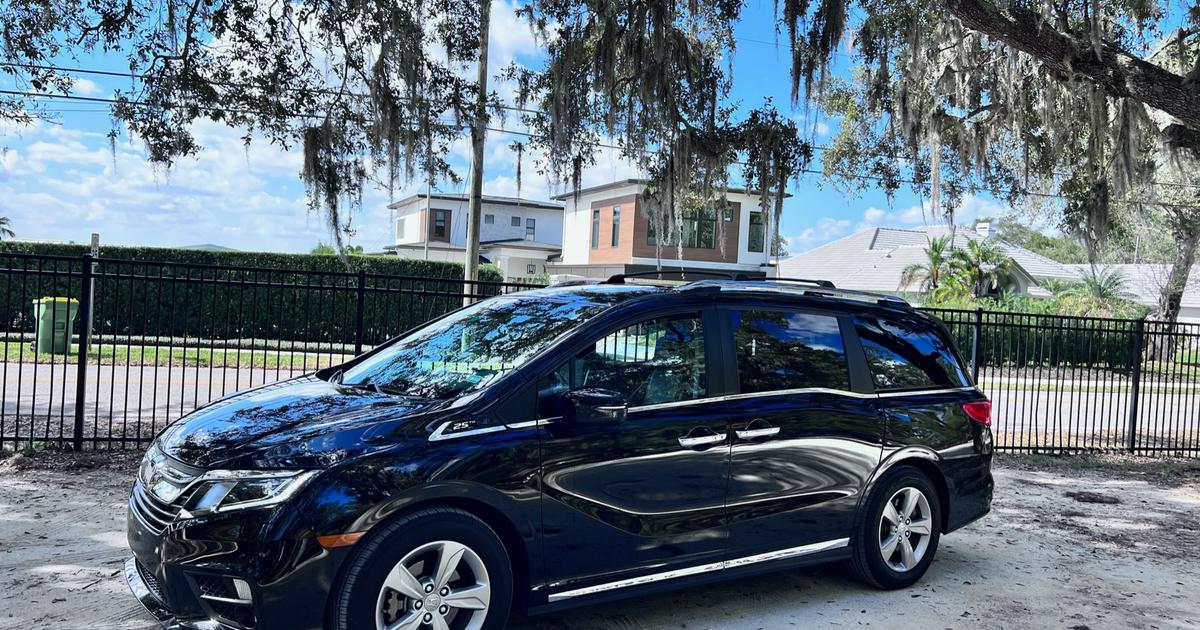 Honda Odyssey 2020 rental in Orlando, FL by Stephen E. | Turo