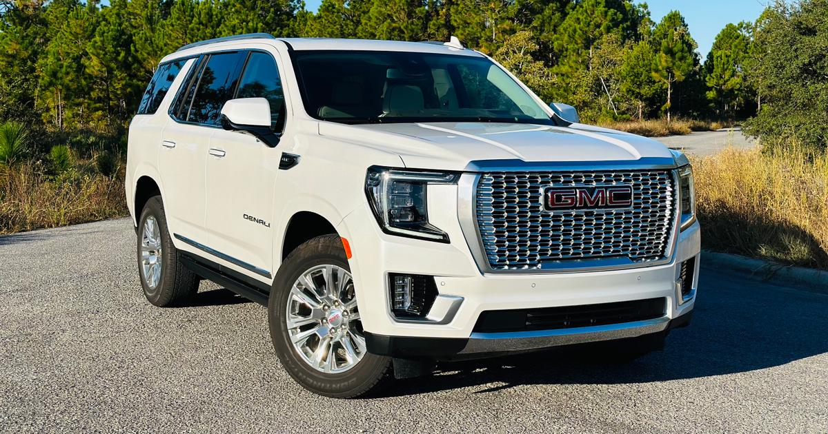 GMC Yukon 2023 rental in Panama City Beach, FL by Roman R. | Turo