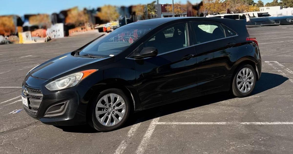Hyundai Elantra GT 2016 rental in Victorville, CA by Travis | Turo