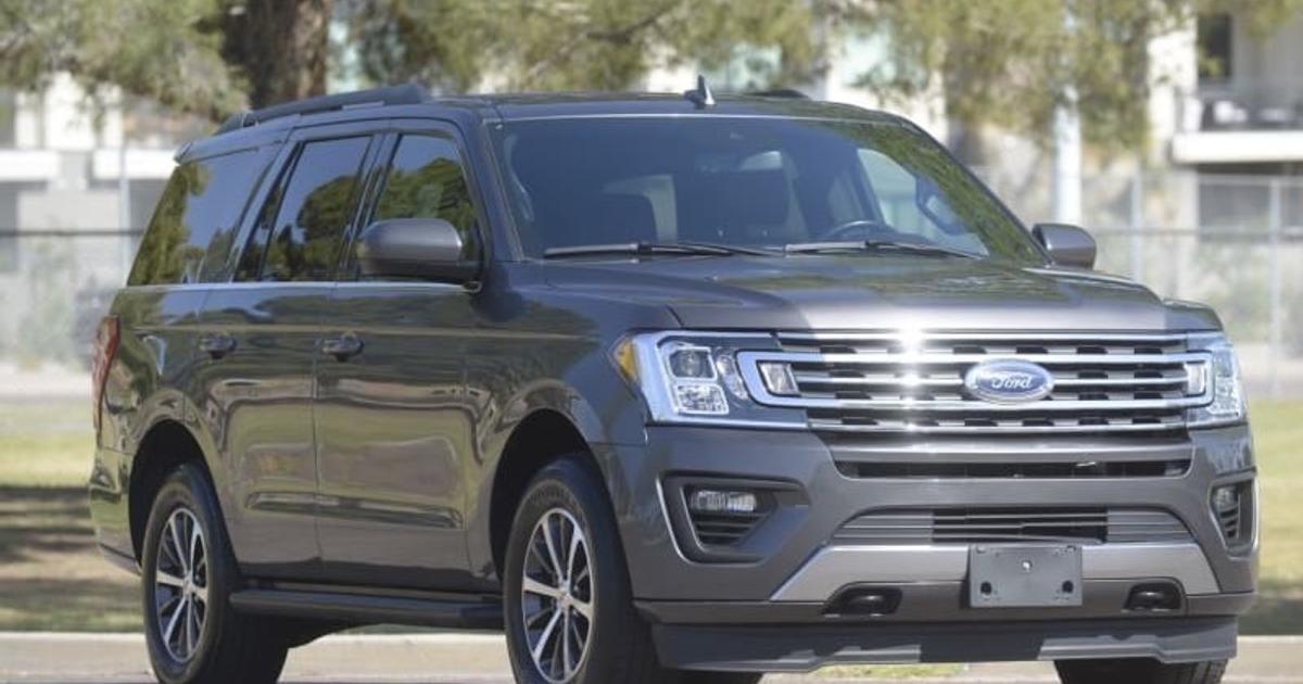Ford Expedition 2021 rental in Tempe, AZ by Safeer H. | Turo