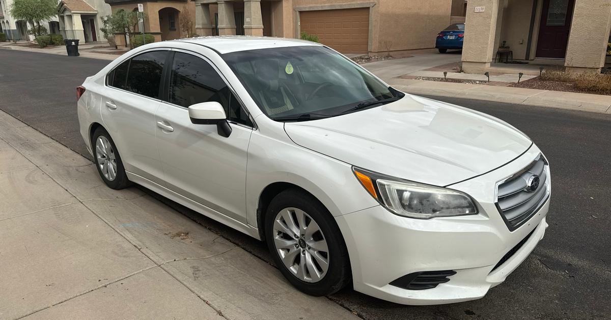 Subaru Legacy 2015 rental in Avondale, AZ by Britnee | Turo