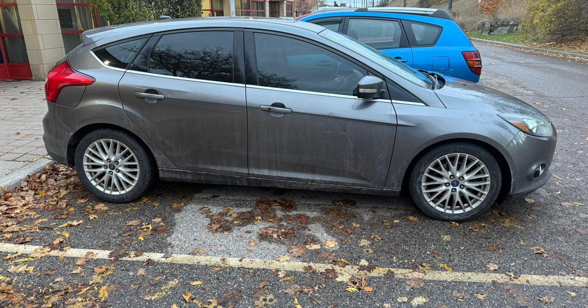 Ford Focus 2013 rental in Toronto, ON by Sugirthan S. | Turo