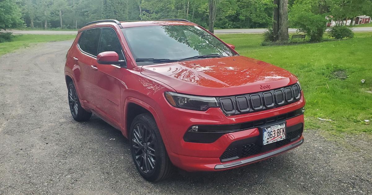 Jeep Compass 2022 rental in Standish, ME by Kyle C. | Turo