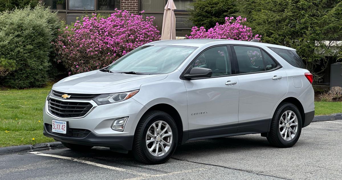 Chevrolet Equinox 2019 rental in Lexington, MA by Ukray LLC . | Turo
