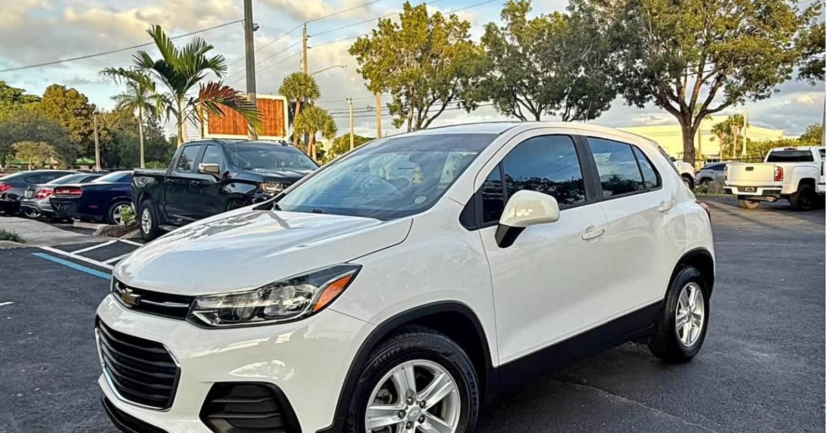 Chevrolet Trax 2019 rental in Miami, FL by Kevin E. | Turo