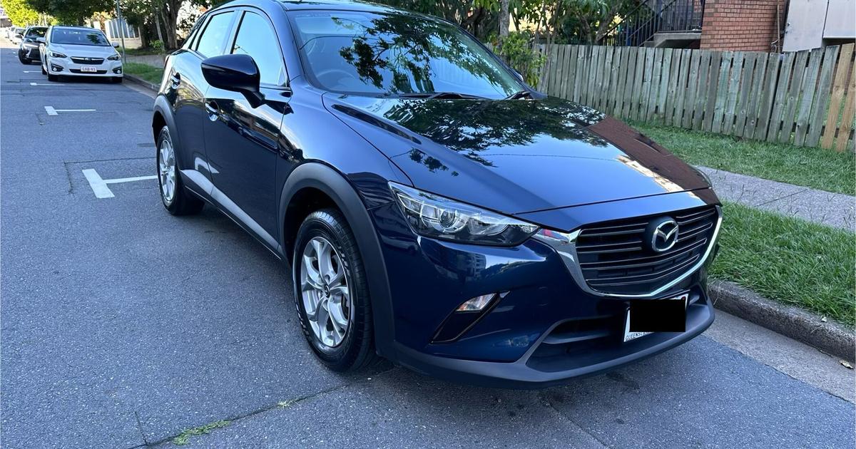 Mazda CX-3 2020 rental in New Farm, QLD by Peter P. | Turo