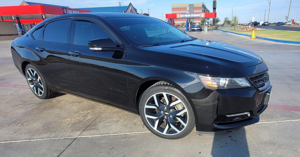 Chevrolet Impala 2018 rental in Odessa, TX by Crystal W. | Turo