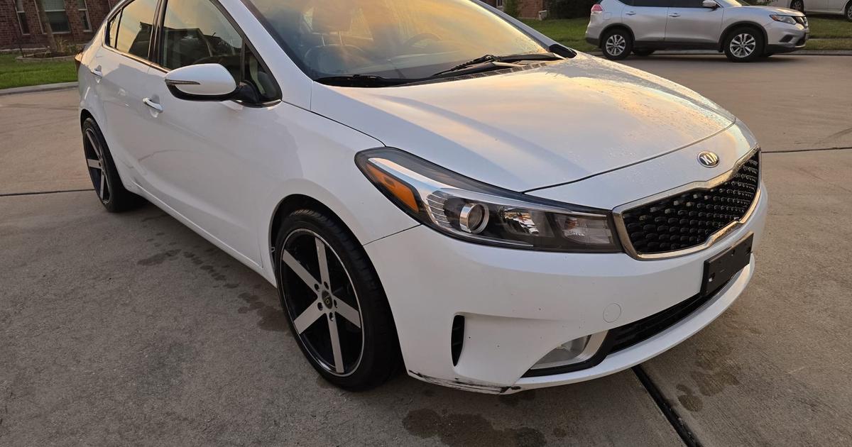 Kia Forte 2017 rental in Katy, TX by Nadhem Q. | Turo