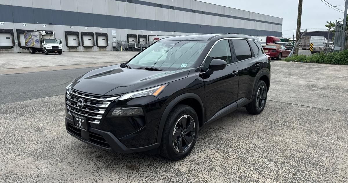 Nissan Rogue 2025 rental in Newark, NJ by KG RENTALS . | Turo