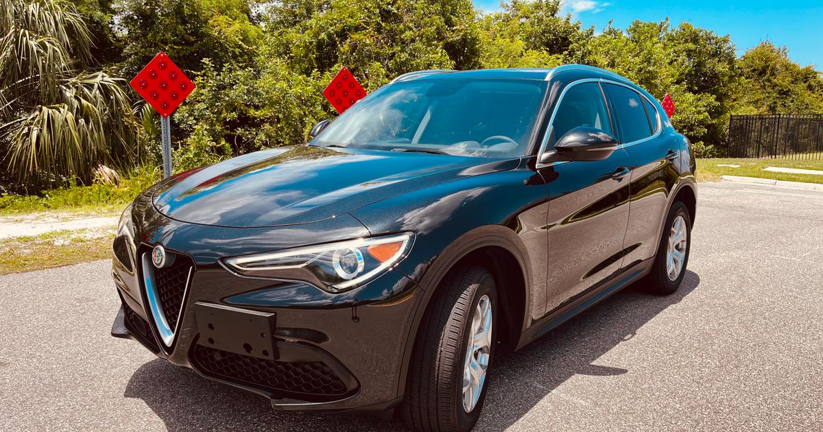 Alfa Romeo Stelvio 2019 rental in Apollo Beach, FL by Casey M. | Turo