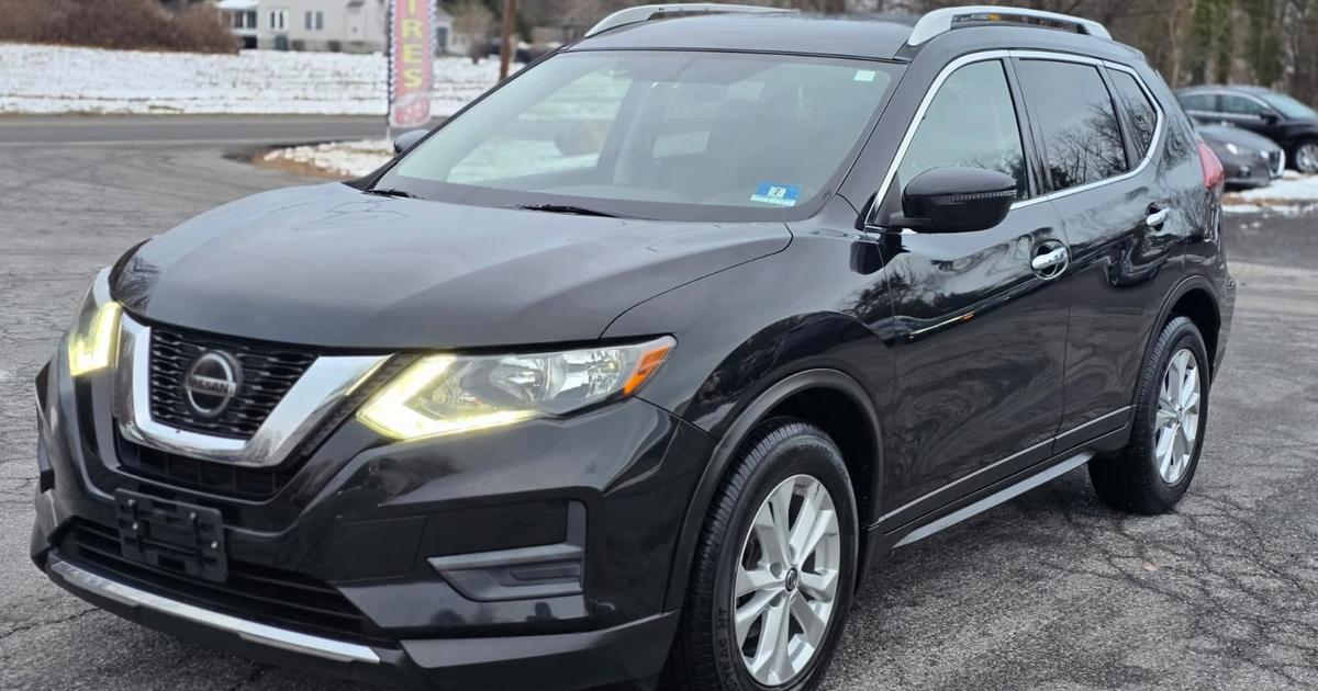 Nissan Rogue 2018 rental in Wilmington, DE by Mortaza R. | Turo