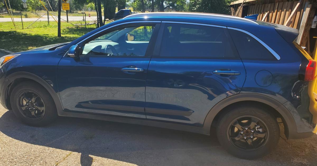 Kia Niro 2018 rental in Redding, CA by Nick | Turo