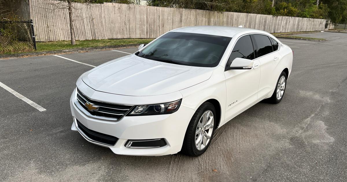 Chevrolet Impala 2017 rental in Jacksonville, FL by Rachel W. | Turo