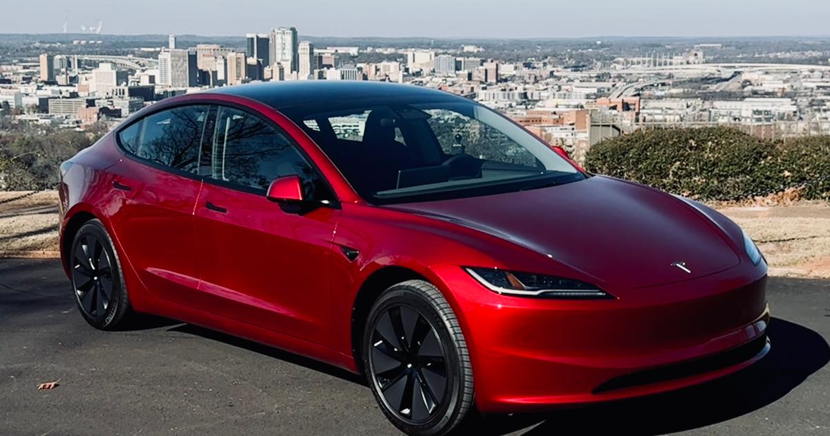 Tesla Model 3 2025 rental in Birmingham, AL by Ryan C. | Turo