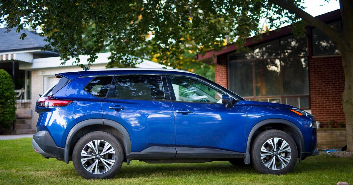 Nissan Rogue 2021 rental in Markham, ON by Simon Z. | Turo