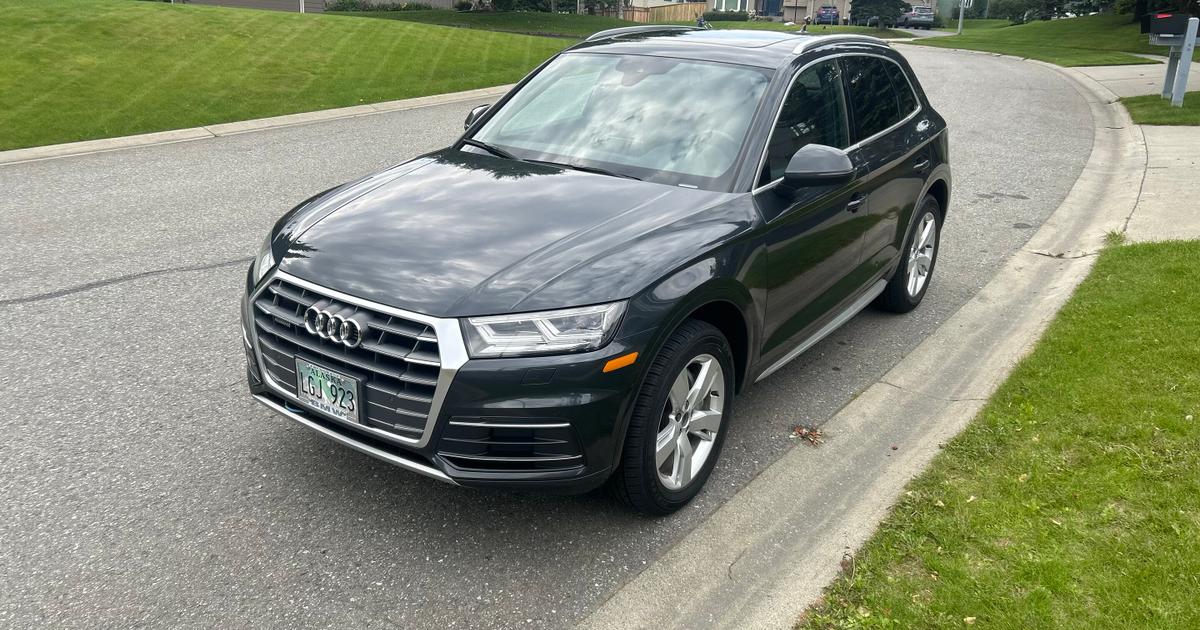 Audi Q5 2018 rental in Anchorage, AK by Christopher | Turo