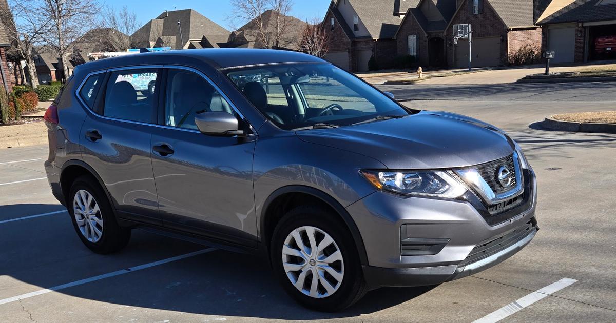 Nissan Rogue 2017 rental in Tulsa, OK by Sterling S. | Turo