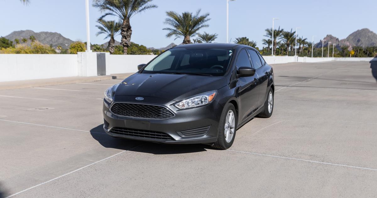 Ford Focus 2018 rental in Phoenix, AZ by Global Fleet Rentals . | Turo