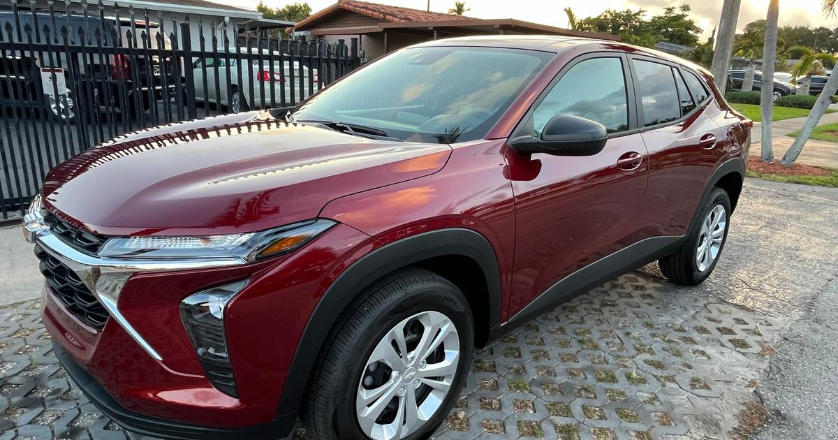 Chevrolet Trax 2025 rental in Miami, FL by Yamile | Turo