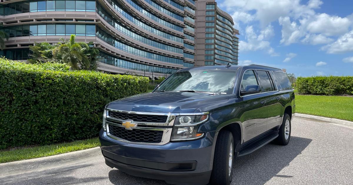 Chevrolet Suburban 2018 rental in Tampa, FL by Tampa Elite Fleet . | Turo